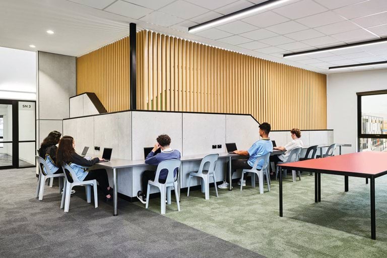 Mount Ridley P-12 College | schoolbuildings.vic.gov.au