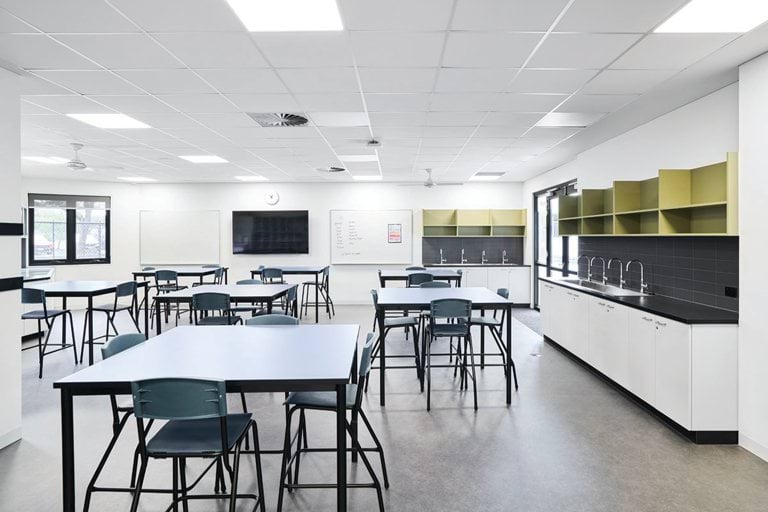 Mount Ridley P-12 College | schoolbuildings.vic.gov.au