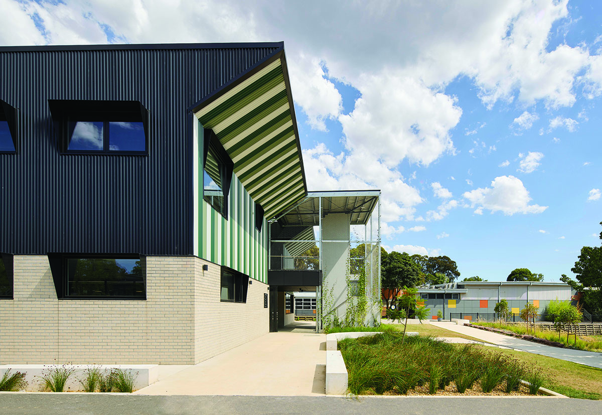 Mount Waverley Secondary College | schoolbuildings.vic.gov.au