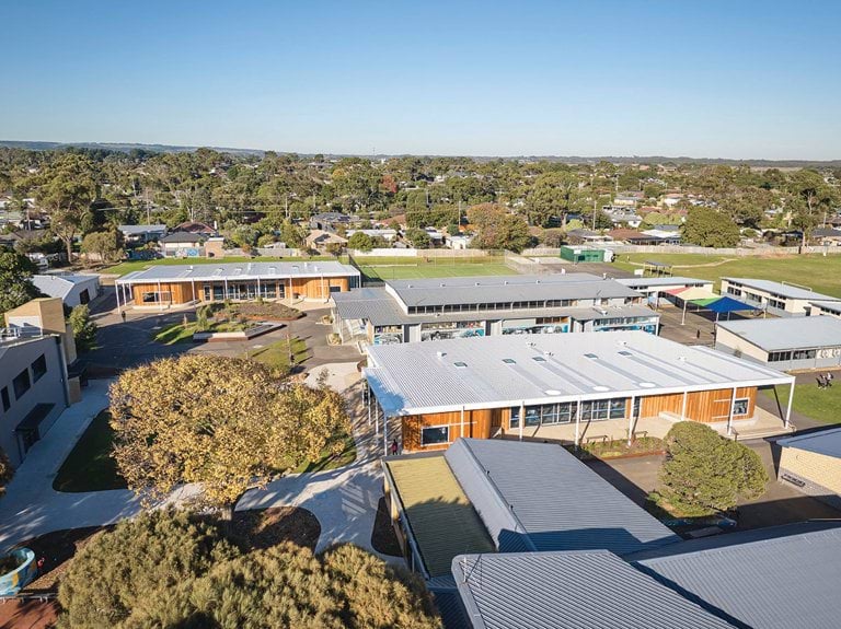 Rosebud Secondary College | schoolbuildings.vic.gov.au
