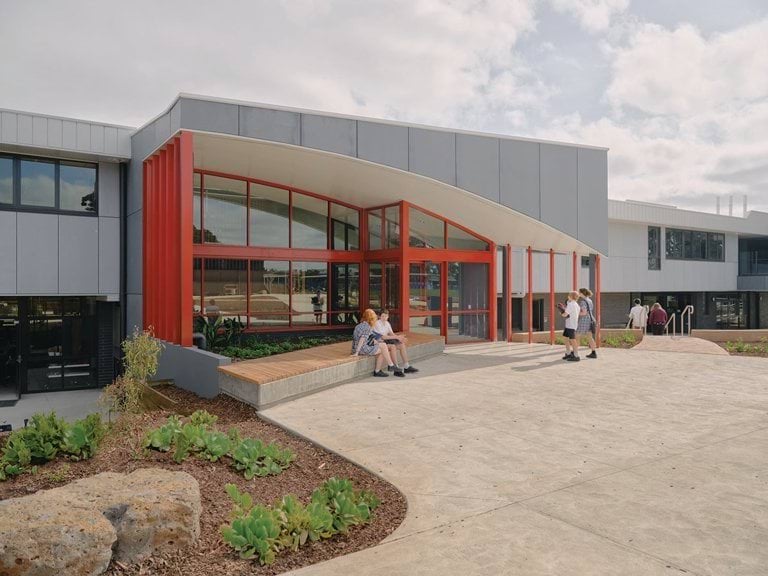 Thornbury High School | schoolbuildings.vic.gov.au