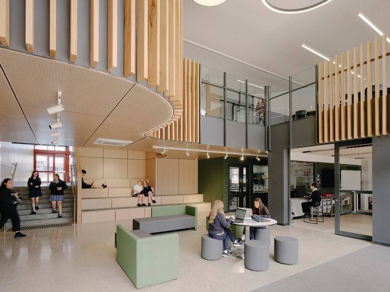 Thornbury High School | schoolbuildings.vic.gov.au