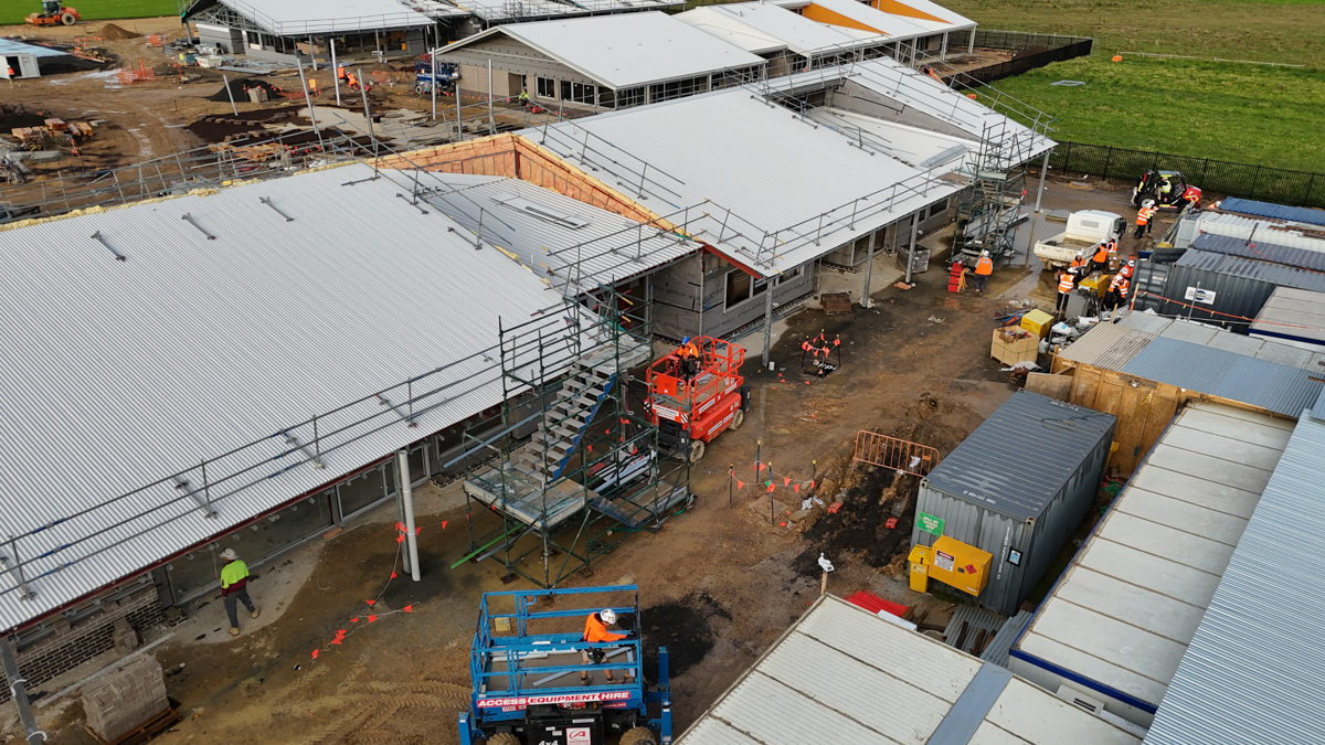 Turrun Primary School | schoolbuildings.vic.gov.au
