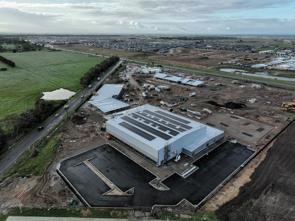 Wulerrp Secondary College | schoolbuildings.vic.gov.au