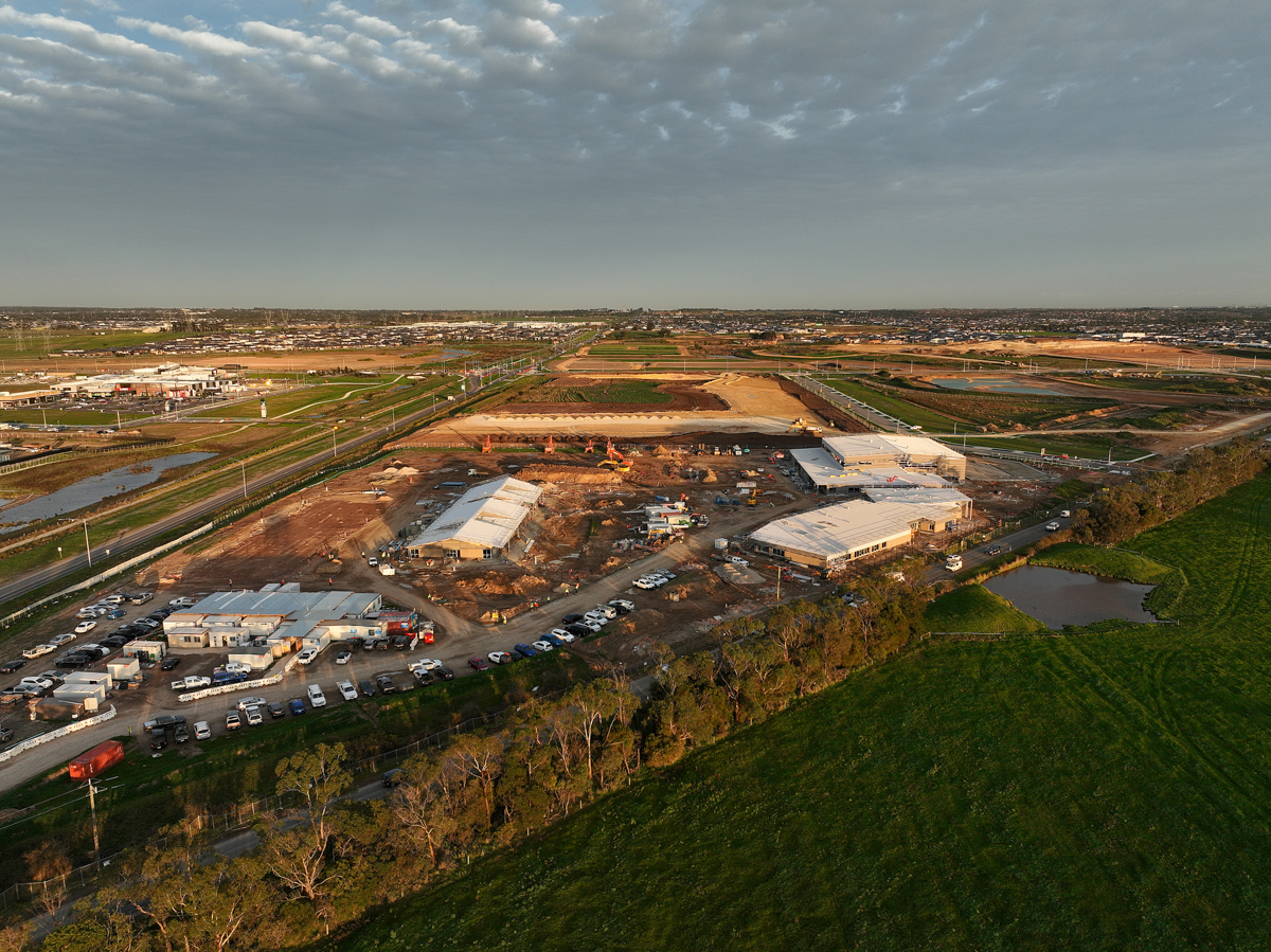 Wulerrp Secondary College | schoolbuildings.vic.gov.au