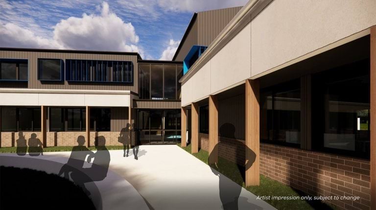 Coburg High School | schoolbuildings.vic.gov.au