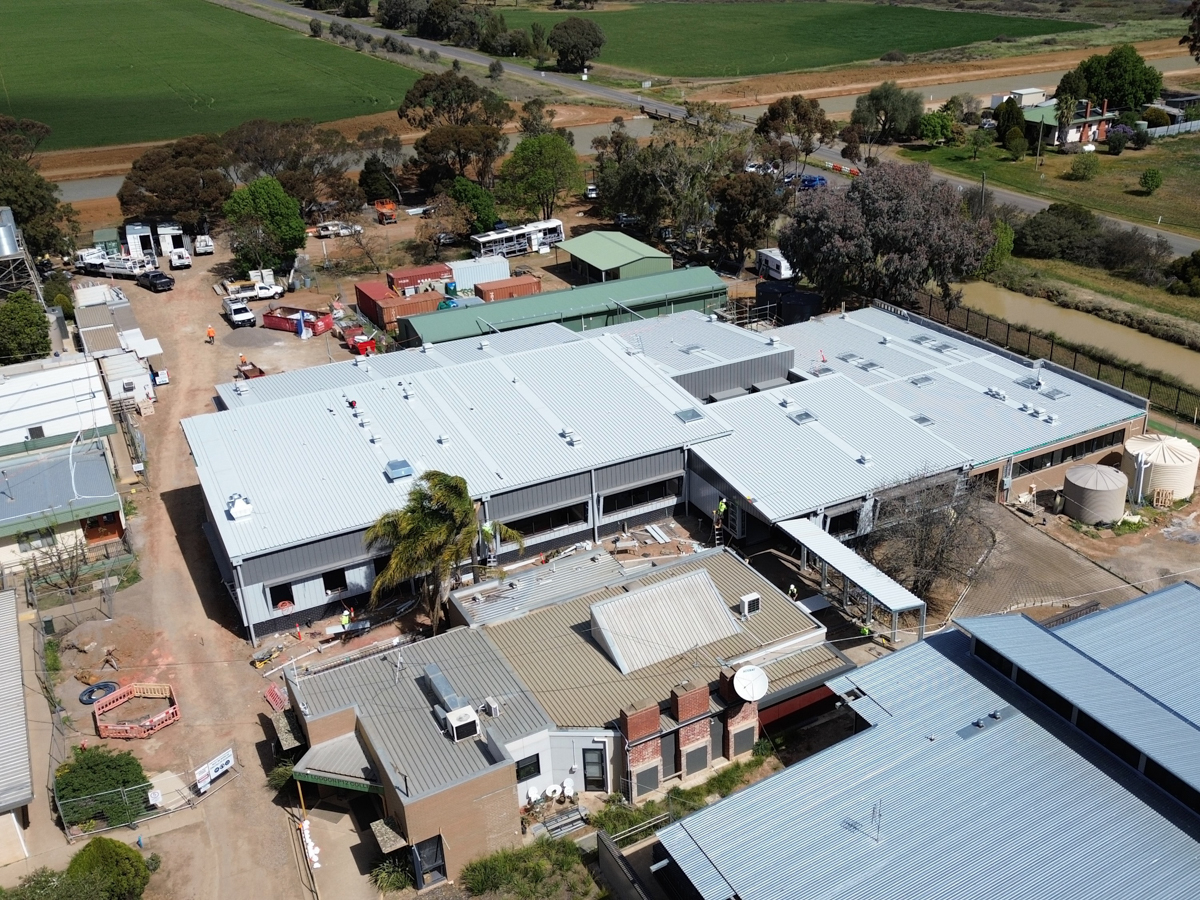 East Loddon P-12 College | schoolbuildings.vic.gov.au