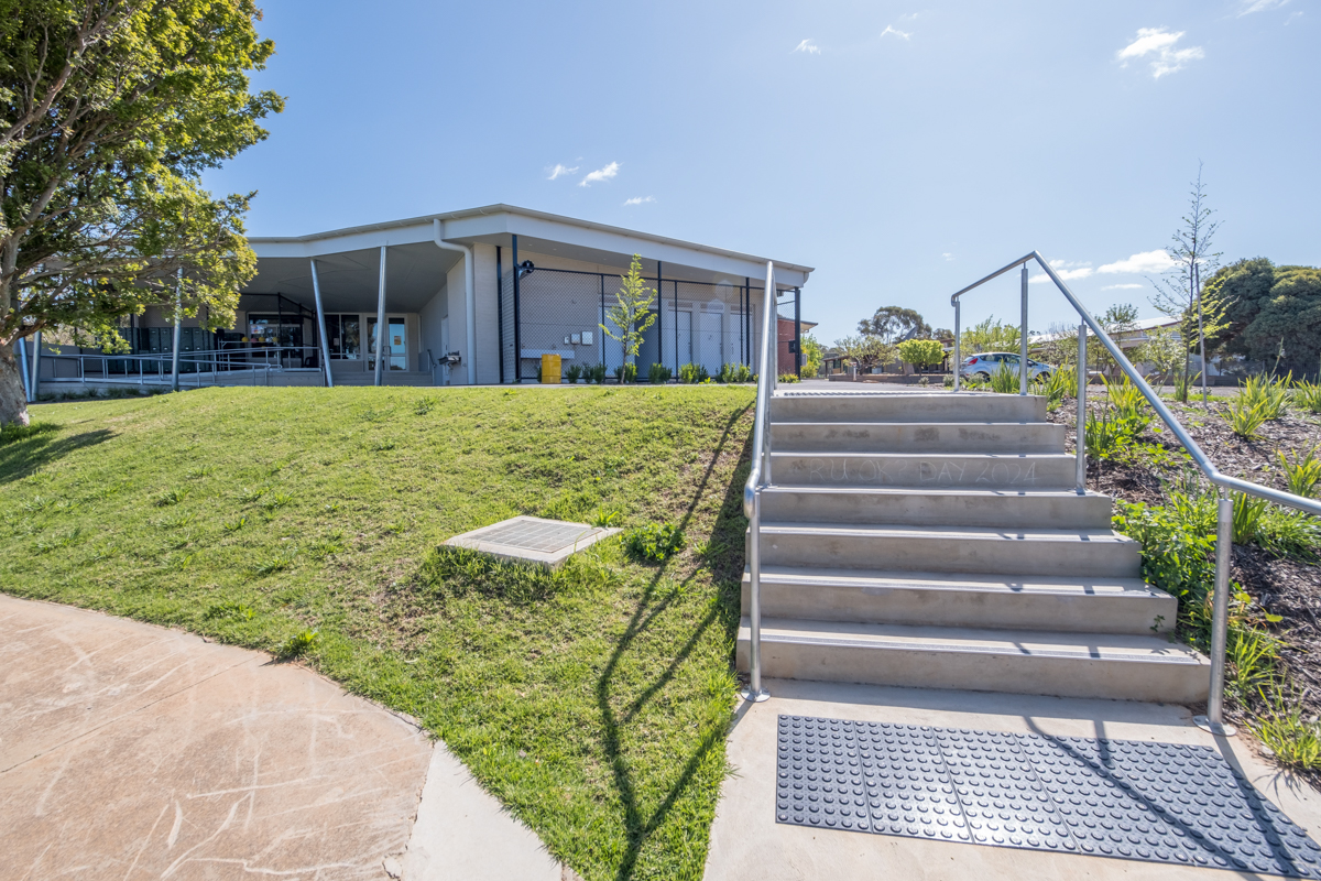 St Arnaud Secondary College | schoolbuildings.vic.gov.au