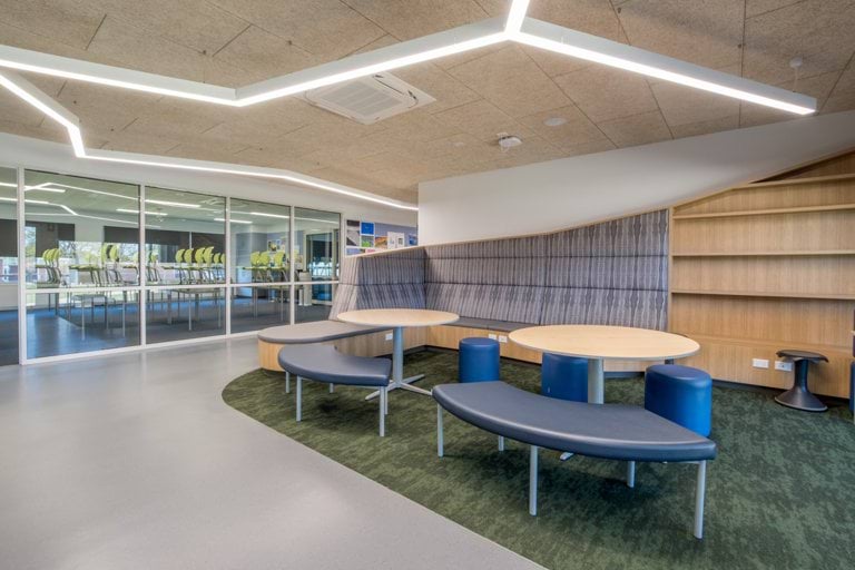 St Arnaud Secondary College | schoolbuildings.vic.gov.au
