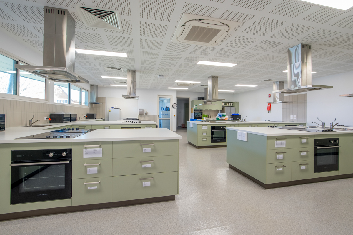 St Arnaud Secondary College | schoolbuildings.vic.gov.au