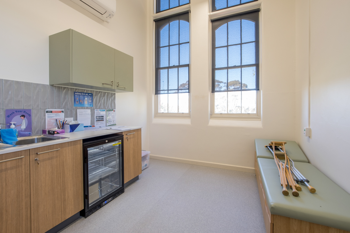 St Arnaud Secondary College | schoolbuildings.vic.gov.au
