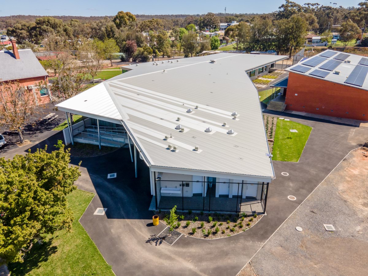 St Arnaud Secondary College | schoolbuildings.vic.gov.au