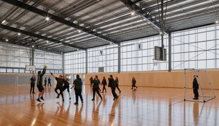 Mickleham Secondary College | schoolbuildings.vic.gov.au