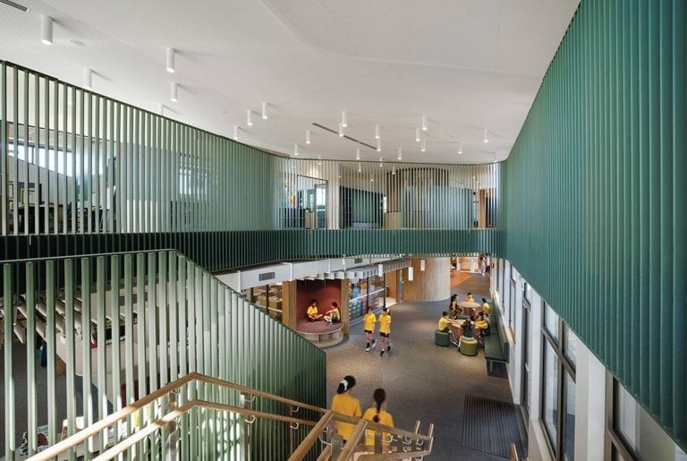 Reservoir Primary School | schoolbuildings.vic.gov.au