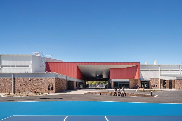 Sandringham College | schoolbuildings.vic.gov.au