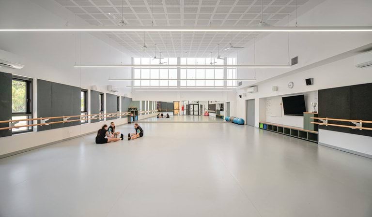 Sandringham College | schoolbuildings.vic.gov.au