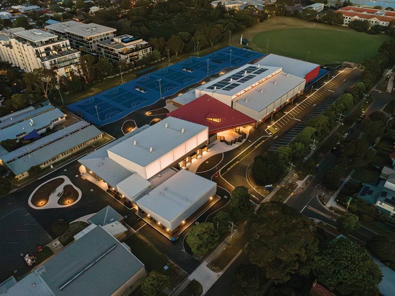 Sandringham College | schoolbuildings.vic.gov.au