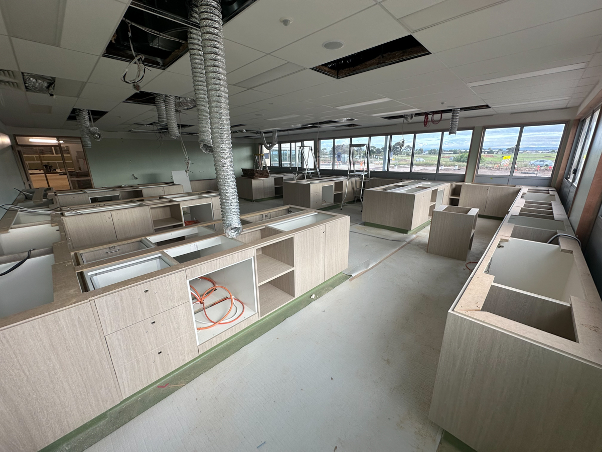 Wulerrp Secondary College | schoolbuildings.vic.gov.au