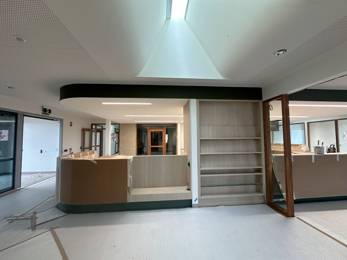 Wulerrp Secondary College | schoolbuildings.vic.gov.au