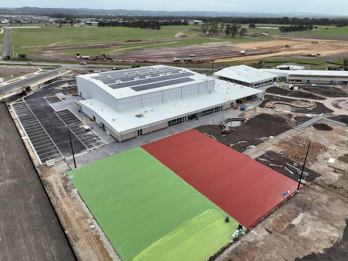 Wulerrp Secondary College | schoolbuildings.vic.gov.au