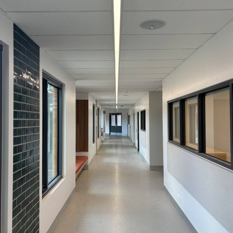 Dandenong Valley Special Developmental School | schoolbuildings.vic.gov.au