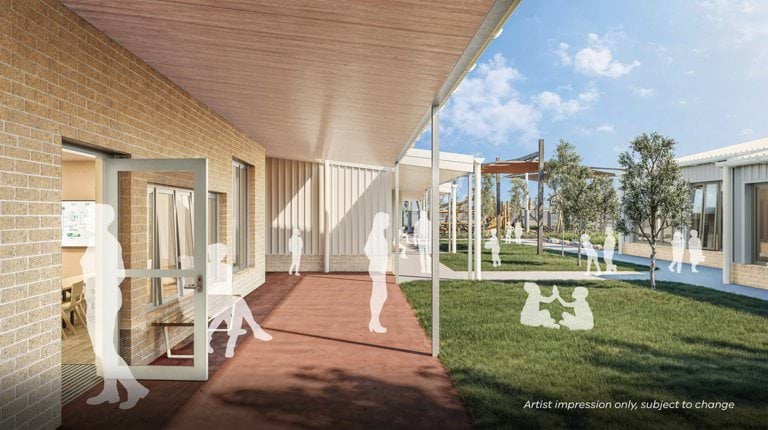 Kulap Primary School | schoolbuildings.vic.gov.au