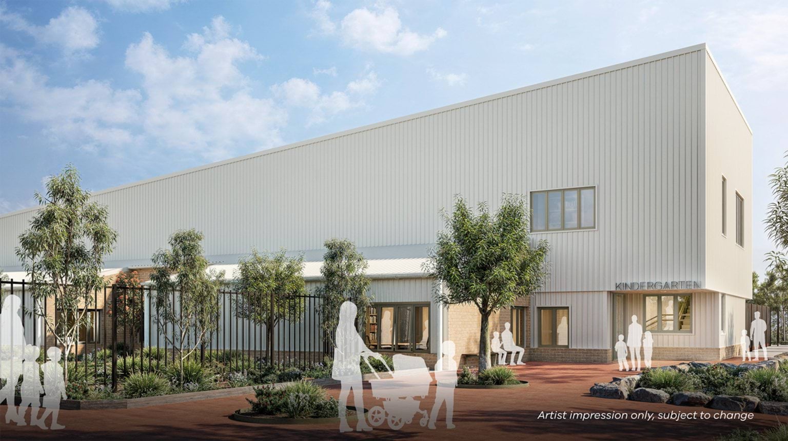 Kulap Kindergarten | schoolbuildings.vic.gov.au