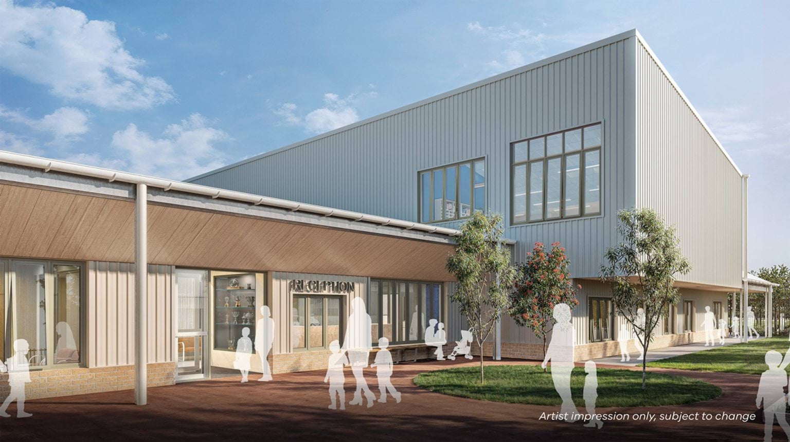 Gamadji Primary School | schoolbuildings.vic.gov.au