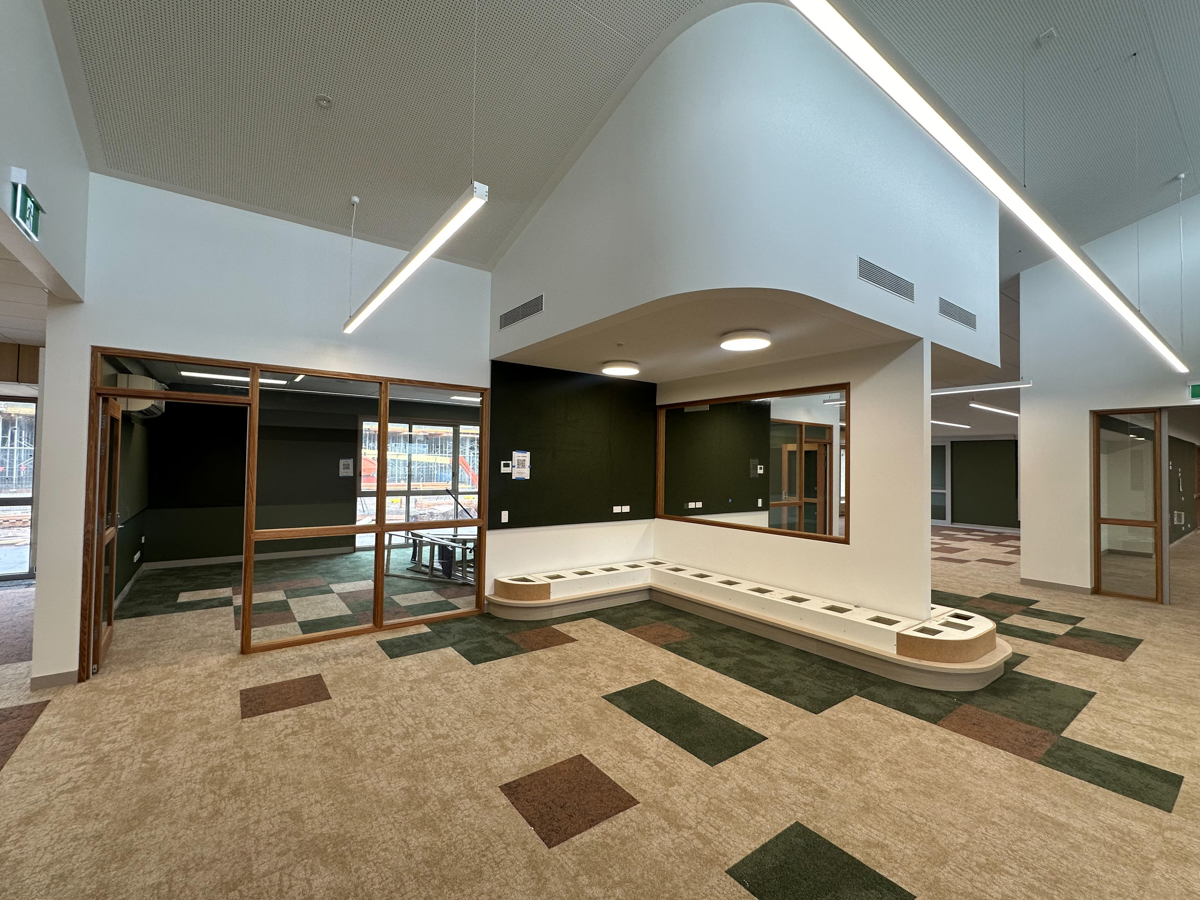 Wulerrp Secondary College | schoolbuildings.vic.gov.au