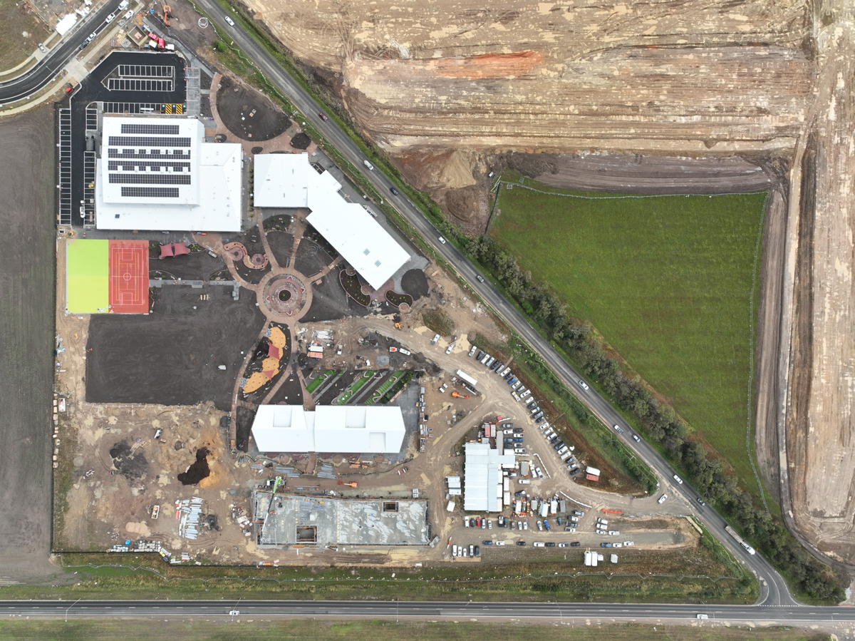 Wulerrp Secondary College | schoolbuildings.vic.gov.au