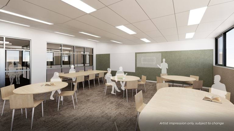 Ngayuk College | schoolbuildings.vic.gov.au