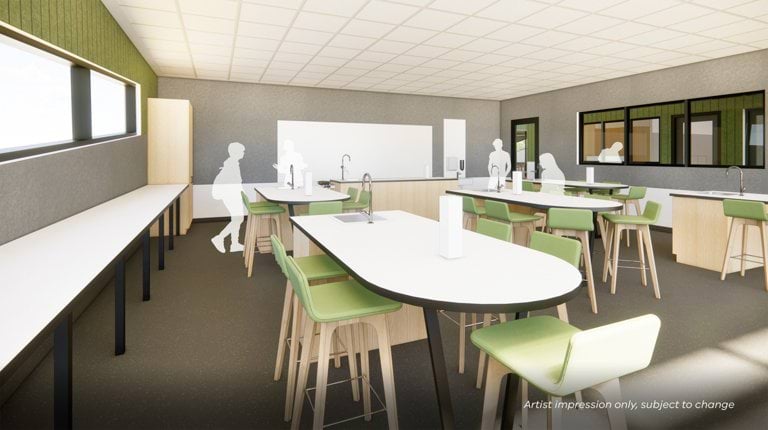 Eltham High School | schoolbuildings.vic.gov.au