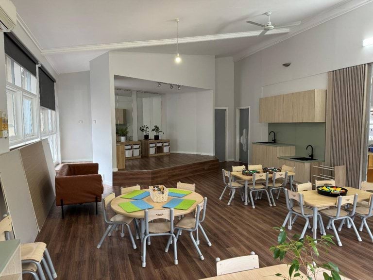 Brunswick Creche and Day Nursery | schoolbuildings.vic.gov.au