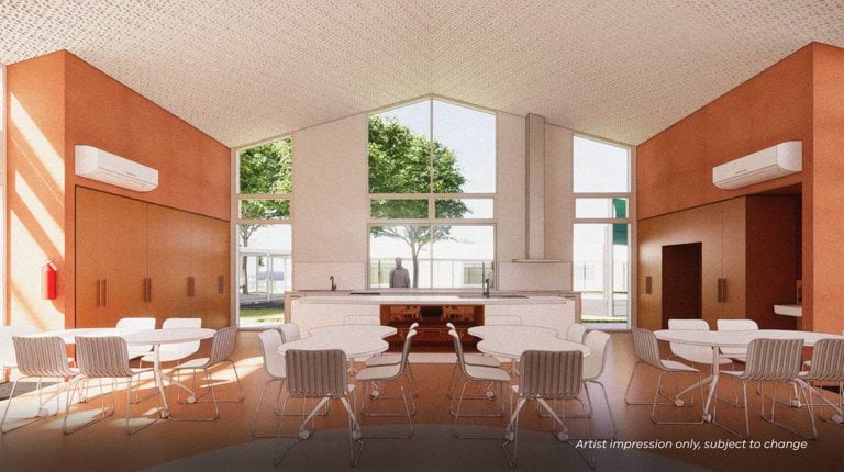 Sydenham-Hillside Primary School | schoolbuildings.vic.gov.au