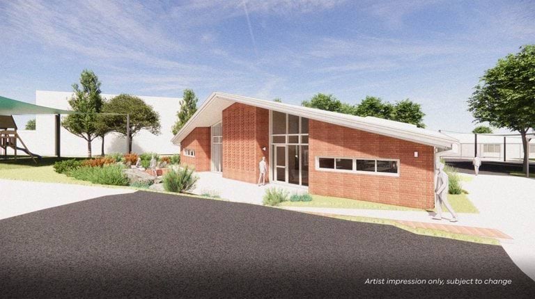 Sydenham-Hillside Primary School | schoolbuildings.vic.gov.au