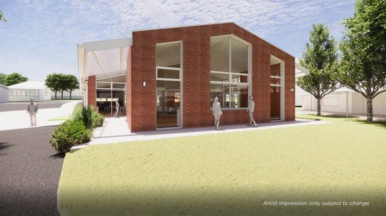 Sydenham-Hillside Primary School | schoolbuildings.vic.gov.au