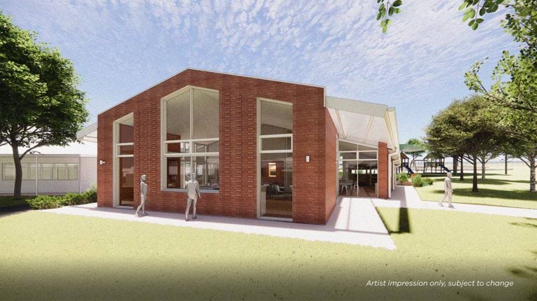 Sydenham-Hillside Primary School | schoolbuildings.vic.gov.au