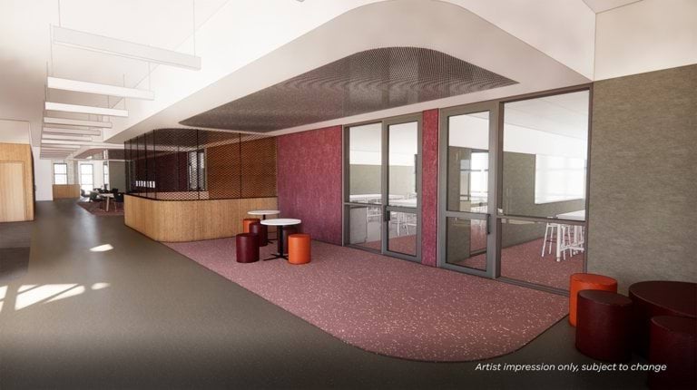 Staughton College | schoolbuildings.vic.gov.au
