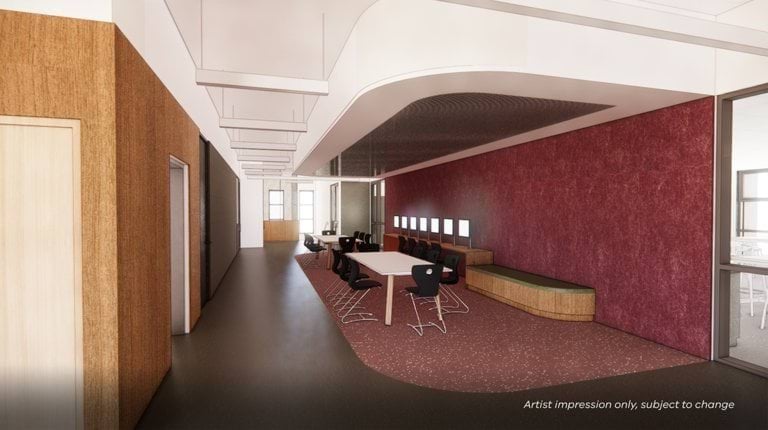 Staughton College | schoolbuildings.vic.gov.au