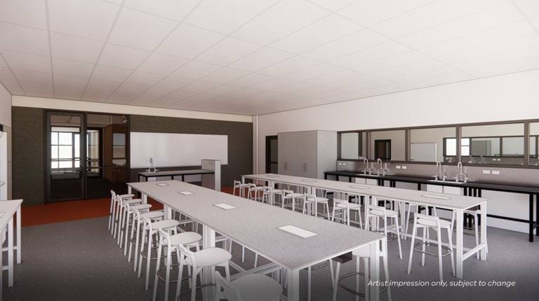 Staughton College | schoolbuildings.vic.gov.au