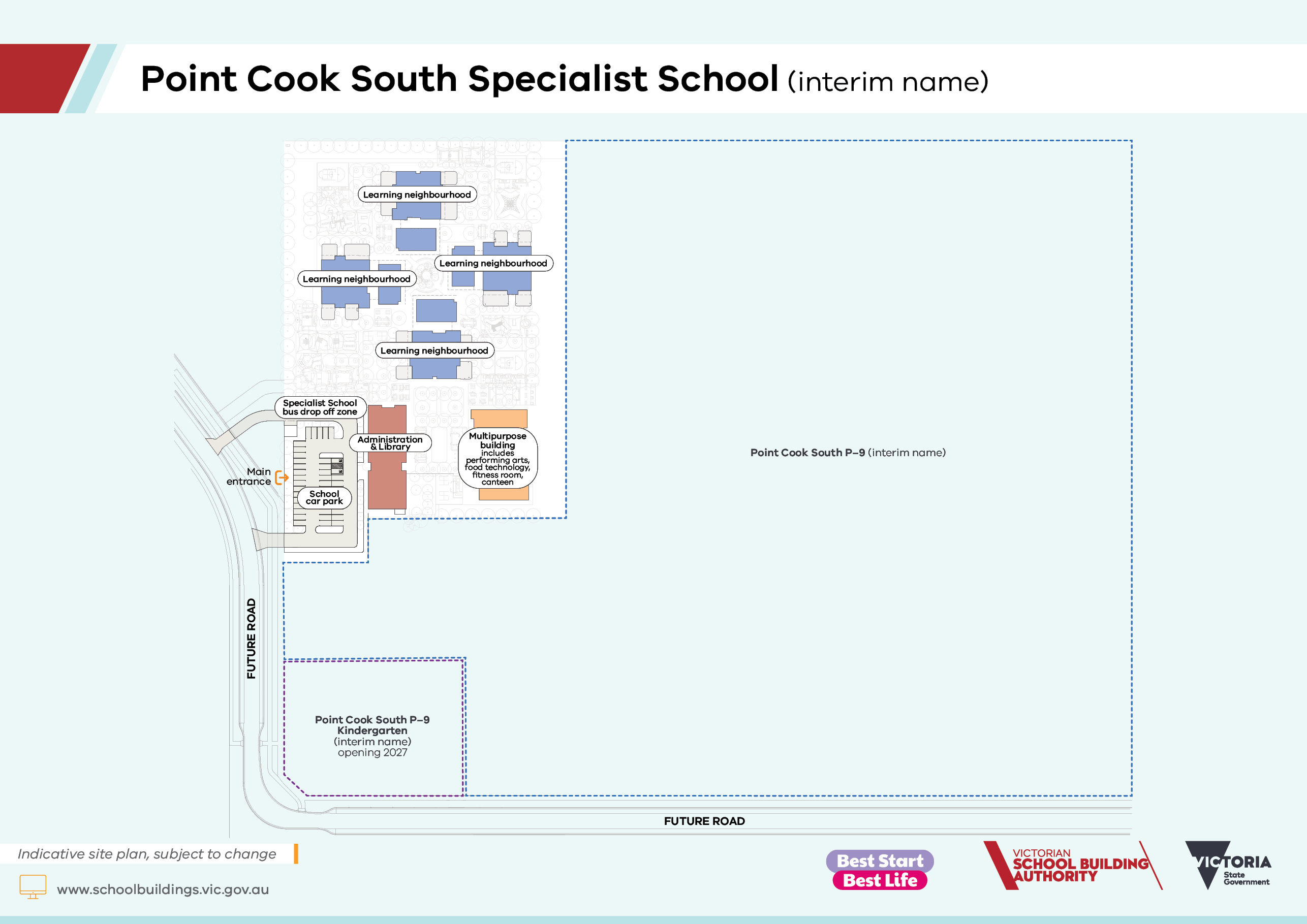 Ngurraga School | schoolbuildings.vic.gov.au