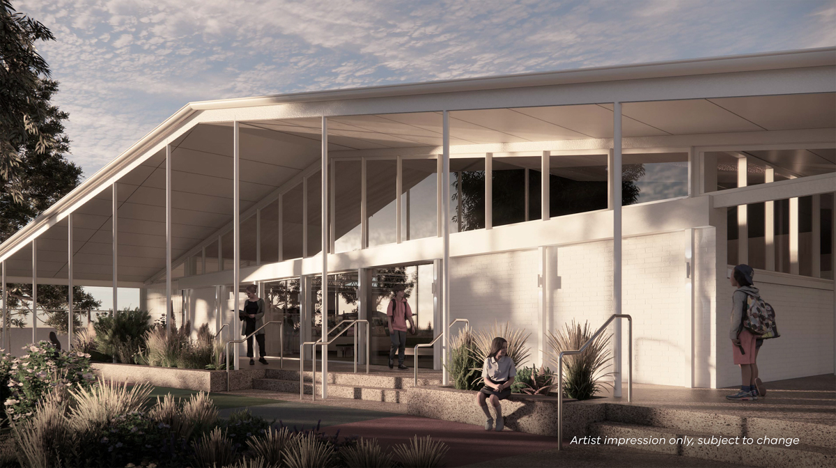 Aldercourt Primary School | schoolbuildings.vic.gov.au