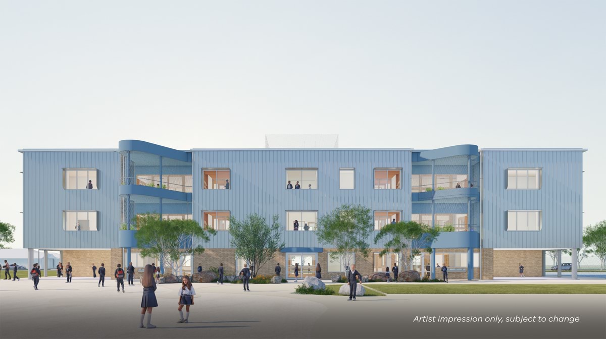 Saltwater P-9 College | schoolbuildings.vic.gov.au