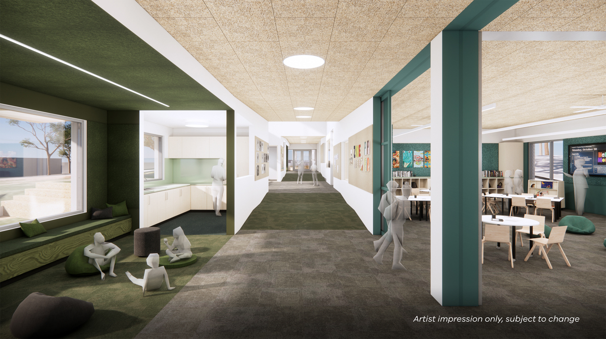 Wandong Primary School | schoolbuildings.vic.gov.au