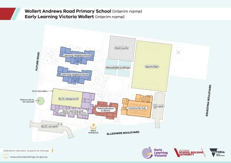 Early Learning Victoria Umarkoo | schoolbuildings.vic.gov.au