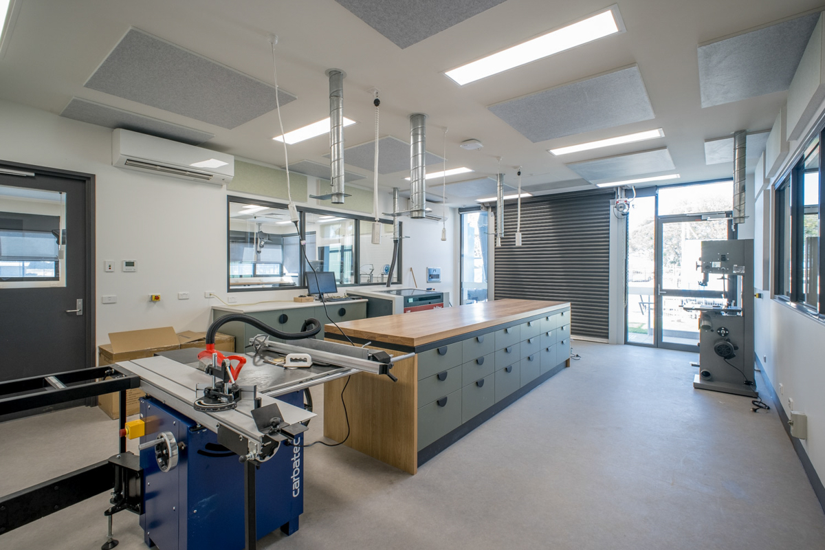 East Loddon P-12 College | schoolbuildings.vic.gov.au