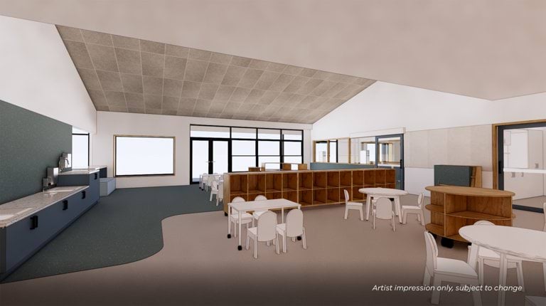 Early Learning Victoria Shepparton | schoolbuildings.vic.gov.au