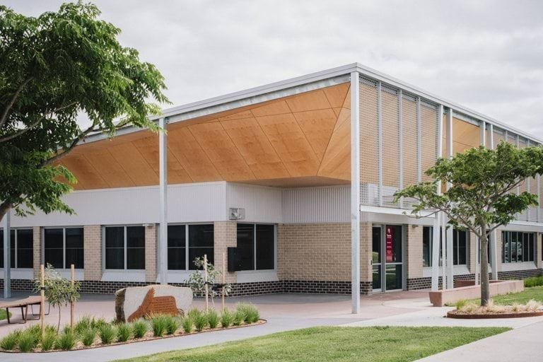 Turrun Primary School | schoolbuildings.vic.gov.au
