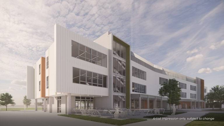 Alamanda K-9 College | schoolbuildings.vic.gov.au