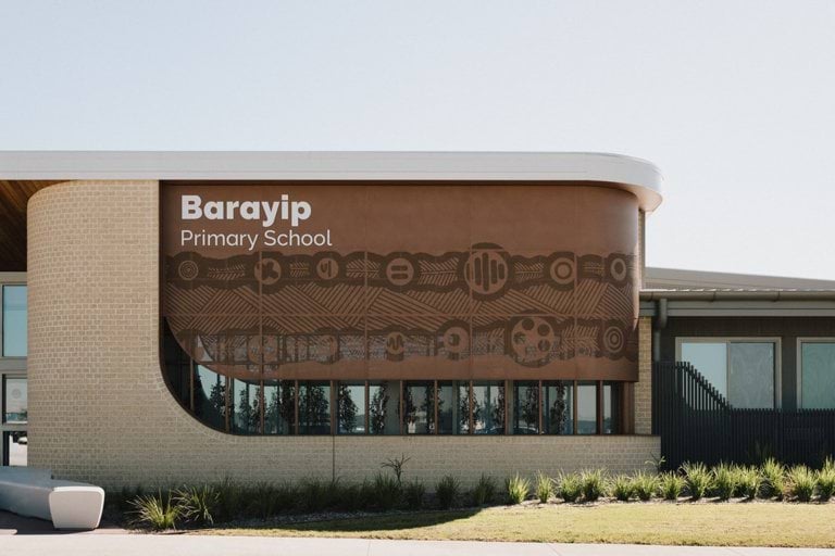 Barayip Primary School Schoolbuildings Vic Gov Au